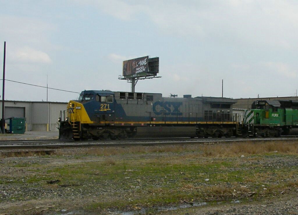 CSX 271